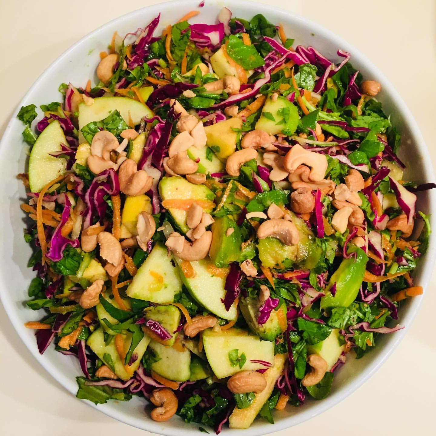 Healthy salad | Chef Adda